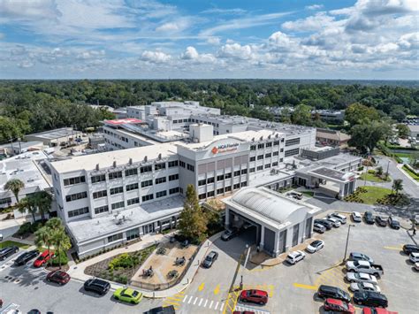Hca Florida Ocala Hospital Tsn 2025