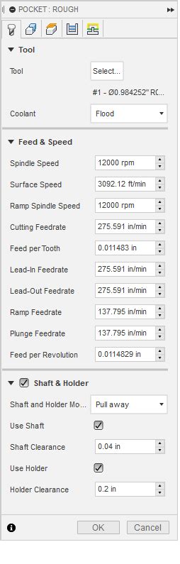 3d Pocket Clearing Problems After Last Update Tool Crashing Autodesk Community