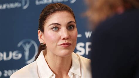 Hope Solo Talks Dwi Arrest I Was Mother Shamed Around The World