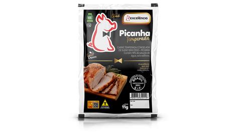Picanha Suina Temp Excelencia Kg Solmar Distribuidora De Alimentos