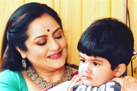 Sudipa Chatterjee Sudipa Chatterjee Rush To Hospital Son Adidev