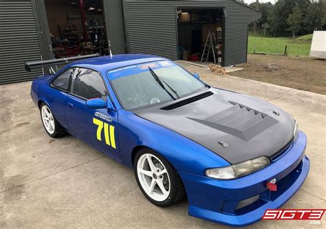 Nissan Silvia 200sx S14 Price Specs For Sale And Lap Times 51gt3