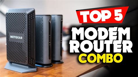 Best Modem Router Combo For Spectrum 2024 [dont Buy One Before