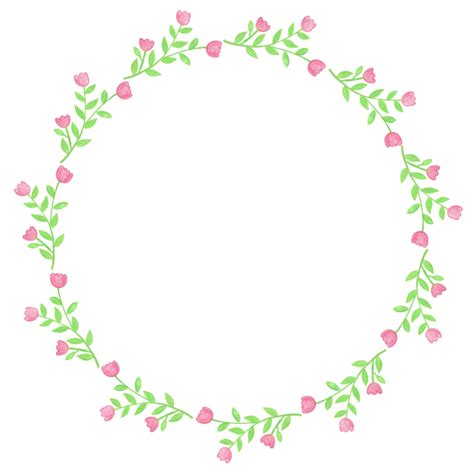 Flower 꽃 봄 일러스트 튤립 사진이미지일러스트캘리그라피 Songe작가