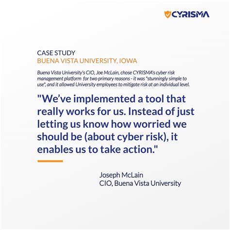 Cyrisma On Linkedin Cyberriskmanagement Infosec Cloudsecurity Dataprotection Grc