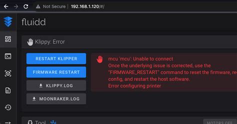 Klipper Install THE Build Guide THE Wiki