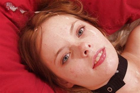 Redhead Covered In Cum Pics XHamster