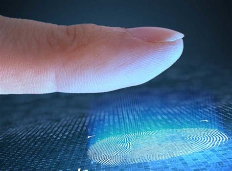 Fingerprint And Palm Print Recognition Nec New Zealand