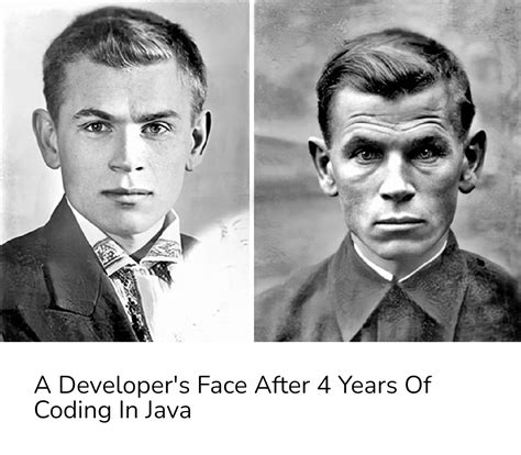 Java Isn T Stressful R ProgrammerHumor