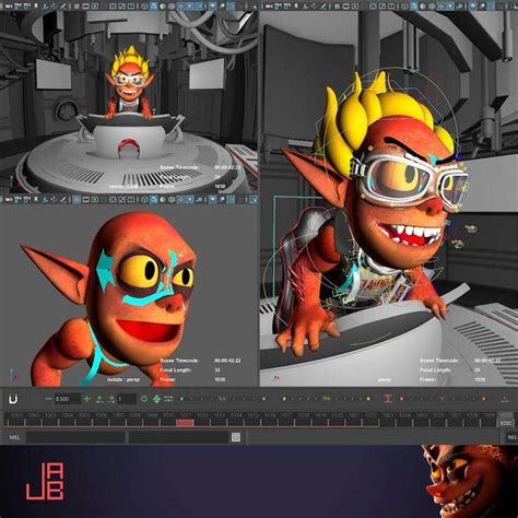 Rigging With Maya3ds Proximity Wrap Video Character Rigging