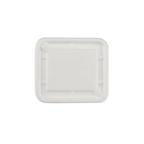 Biodegradable Rectangular Container Lid India Hotpack India
