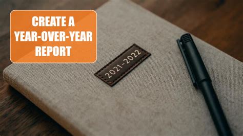 Create A Year Over Year Report Excel Tips Mrexcel Publishing