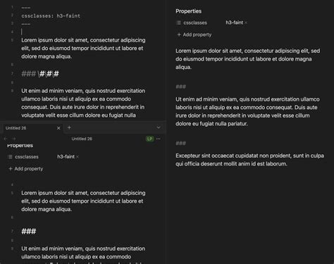Custom Format Reading View Custom Css And Theme Design Obsidian Forum