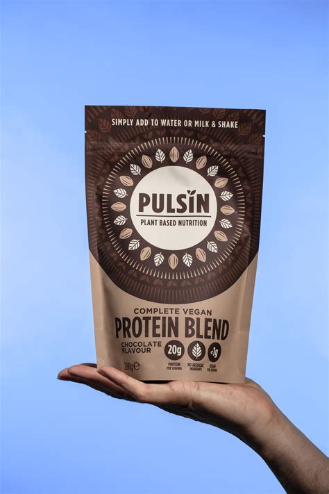 Protein Powders Pulsin
