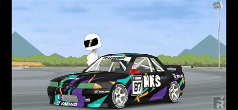 My Twist Of Hks Classic Livery 30 Layers Rfrlegendspaints
