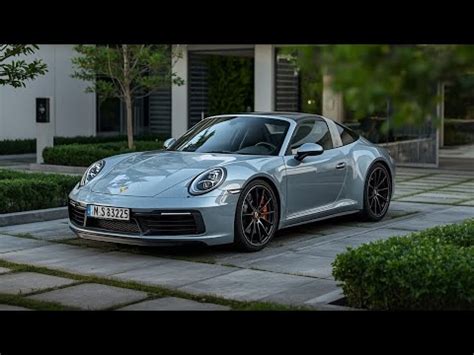This Porsche 911 Targa 5 Gtss 2027 Will Make Every Other Supercar