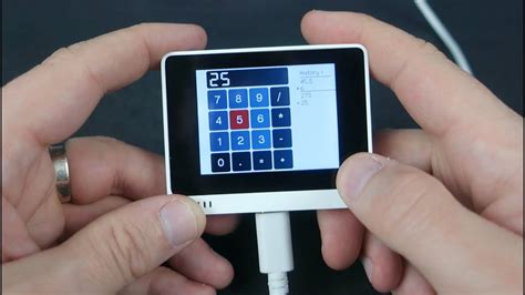 Wio Terminal Great Development Platform Arduino And Micropython Youtube