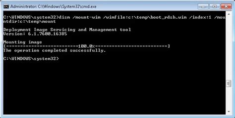 The Robot Archive Sccm 2007 Create Task Sequence To Pxe Boot Winpe Directly Into A Remote