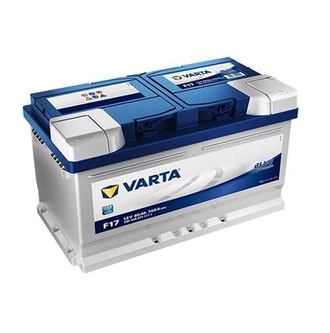 Akumulator VARTA Blue Dynamic 72Ah E43