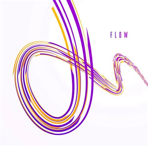 100000 Flow Logo Vector Images Depositphotos