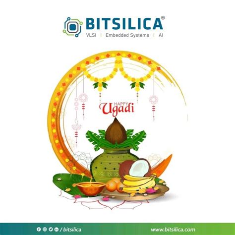 Bitsilica Ugadi2023 Newyear Anusha Narala