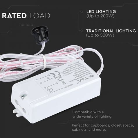 Motion Sensor Open Close Door