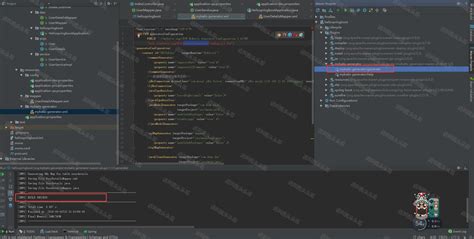 SpringBoot入门教程 四 MyBatis generator 注解方式和xml方式 请叫我头头哥 博客园