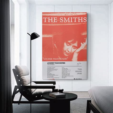The Smiths Lyric Wallpaper The Smiths Hatful Of Hollow Music Poster