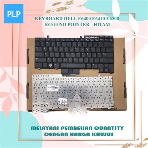 Jual Keyboard Laptop Dell E6400 E6410 E6500 E6510 Shopee Indonesia