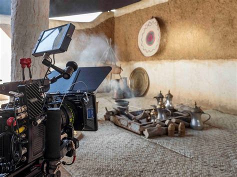 عربستان سعودی در اندیشه ساخت فیلم با هوش مصنوعی تکراتو