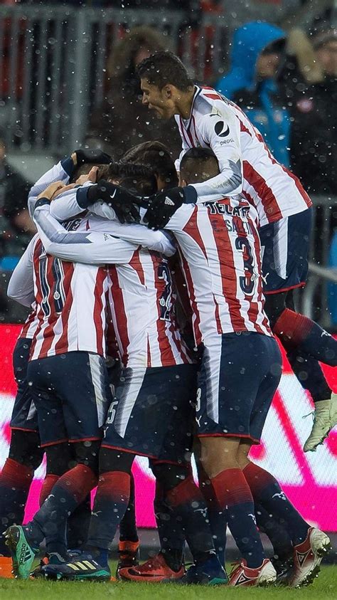 Chivas Team Wallpaper