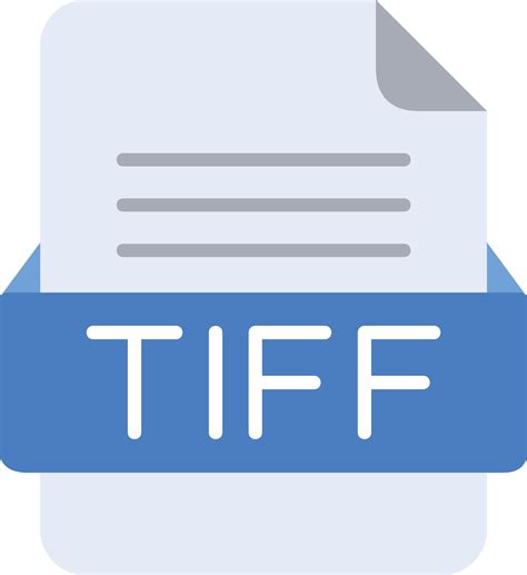 tiff file format line icon 28643249 vector art at vecteezy