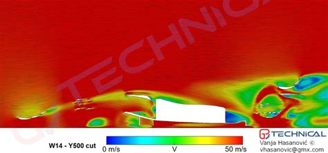 cfd 2022 ferrari f1 75 sidepod analysis page 15