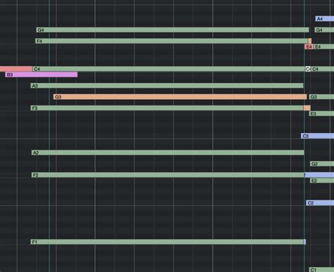 How To Push Notes To Background In Key Editor Cubase Steinberg Forums
