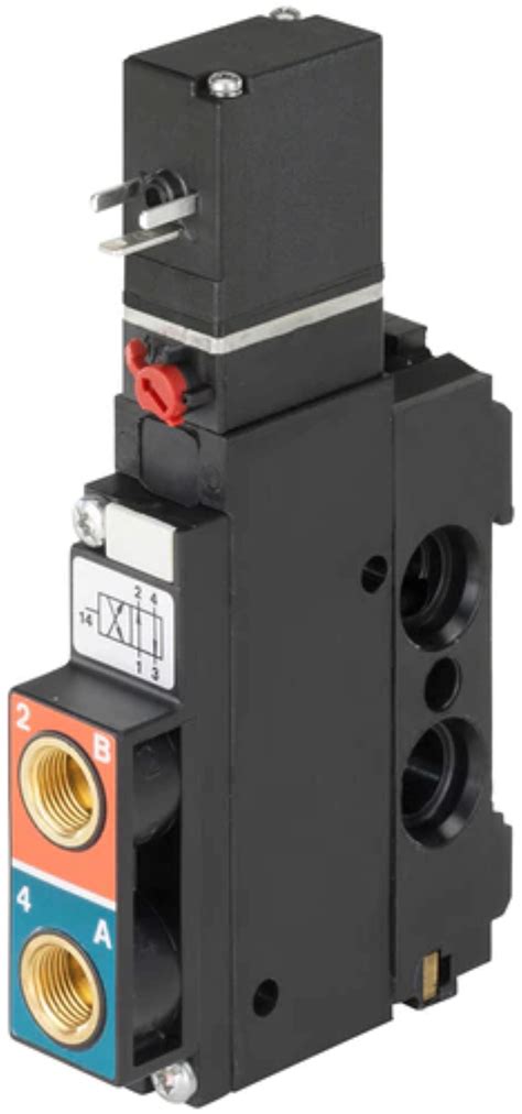 Burkert Solenoid Valve