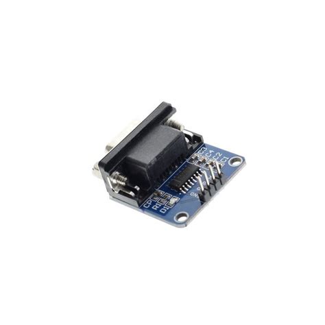 Adaptador Serial Rs232 A Ttl Hembra Db9