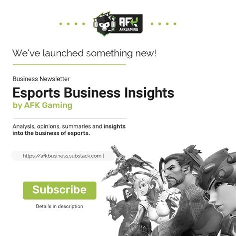 Nishant Patel On Linkedin Esports Gaming Esportsindustry Esportsbusiness Newsletters Business