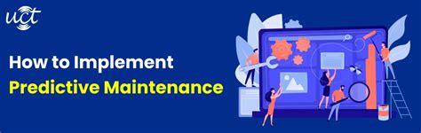 How To Implement Predictive Maintenance