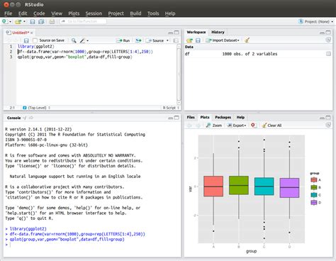 Top 6 Reasons You Need To Be Using RStudio R Bloggers
