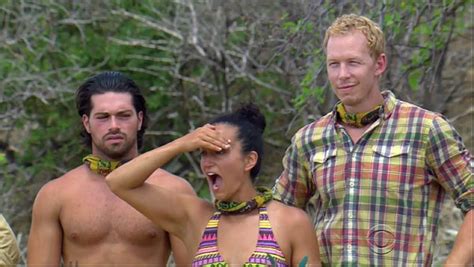 Survivor Contestant Tyler Fredrickson