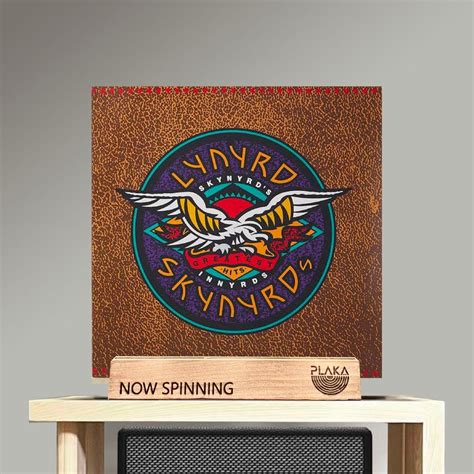 Lynyrd Skynyrd Skynyrds Innyrds Their Greatest Hits Vinyl Lp Plaka