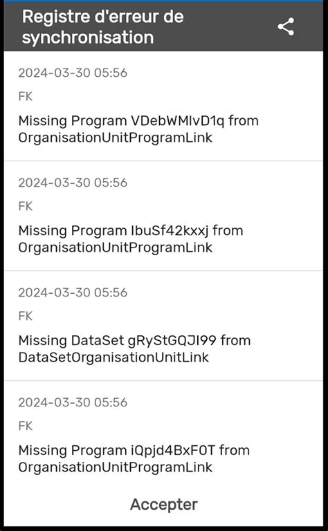 Dhis2 Capture Sync Issues Support Assistance Technique Dhis2 Community