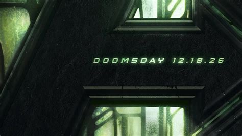 Avengers Doomsday Release Date Trailer Cast And Everything We