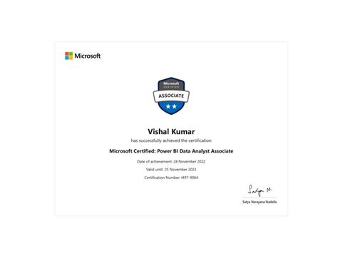 vishal kumar on linkedin data powerbi microsoft share