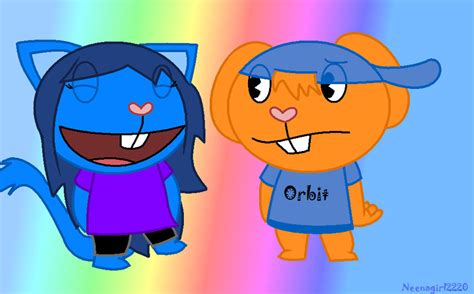 Candy And Orbit Ce By Neenagirl2220 On Deviantart