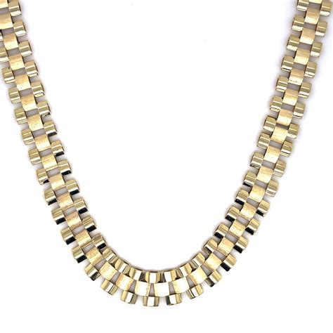Cadena De Rolex De Rick Ross