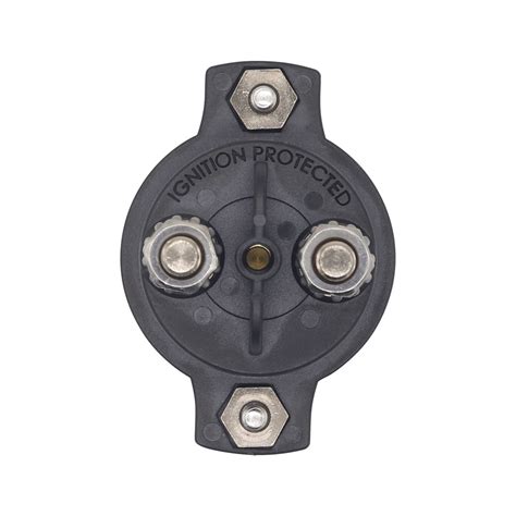 48v Dc Car Battery Switch Ip67 Waterproof Battery Cut Off Circuit