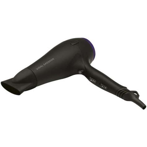 Vidal Sassoon Vsdr5834duk 2000 Watts With Diffuser Hair Dryer