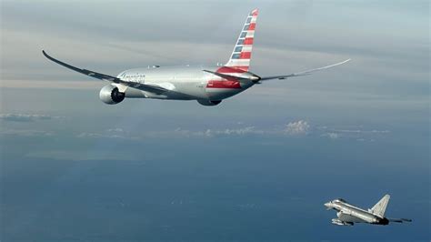 american airlines flight diverted to rome over possible security issue abc news